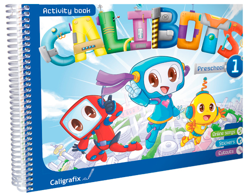 Catálogo Digital Caligrafix 2021