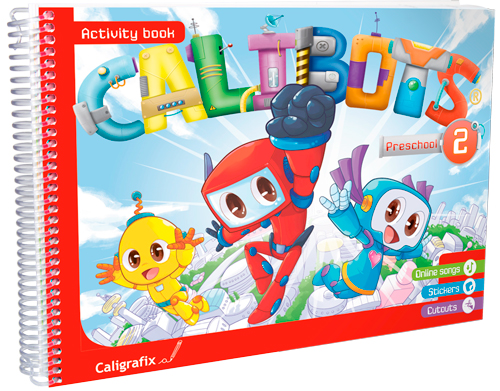 Catálogo Digital Caligrafix 2021