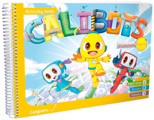 Catálogo Digital Caligrafix 2021