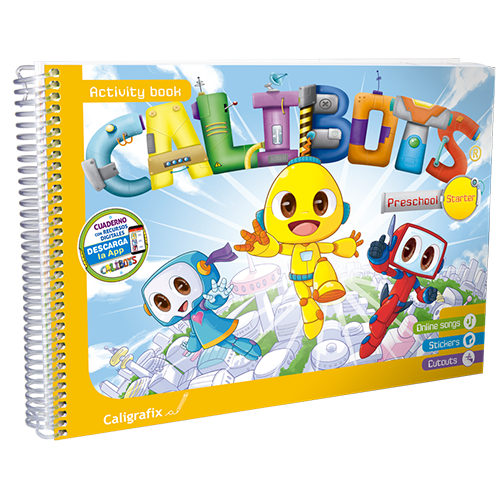 Calibots | Caligrafix