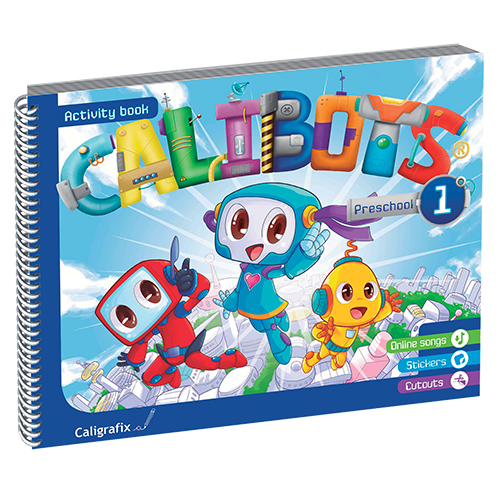 Calibots | Caligrafix